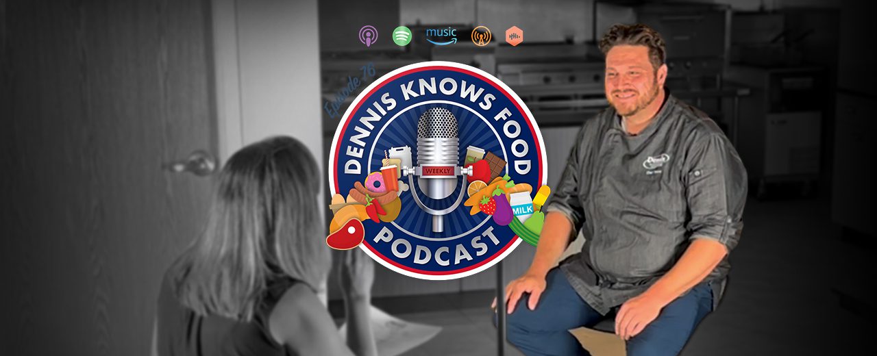 Episode 76 - Meet Chef Trevor