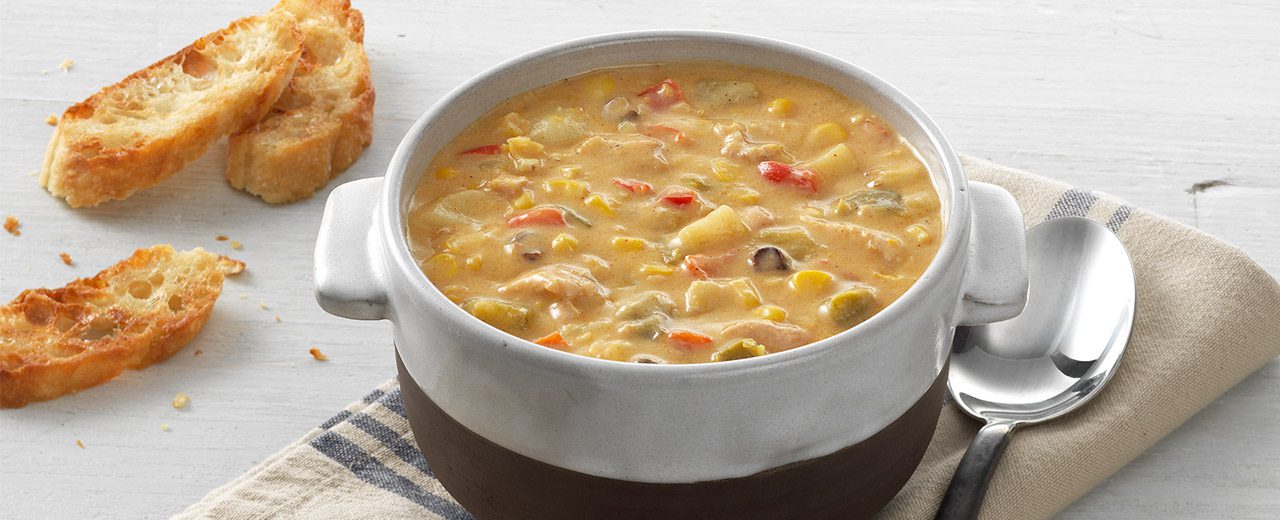 Wholesale Soups, Chilis, Chowders for Restaurants & Foodservice