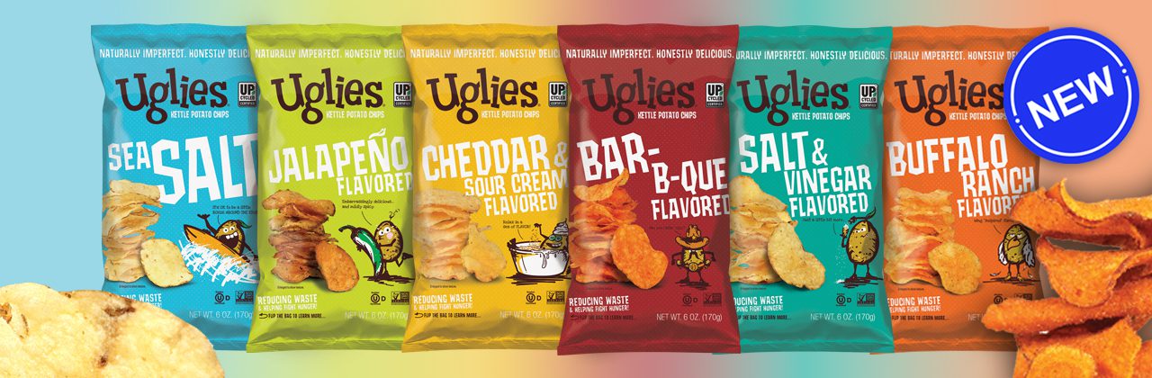New Food Service Items From Uglies, Texas Breading, and Piantedosi!