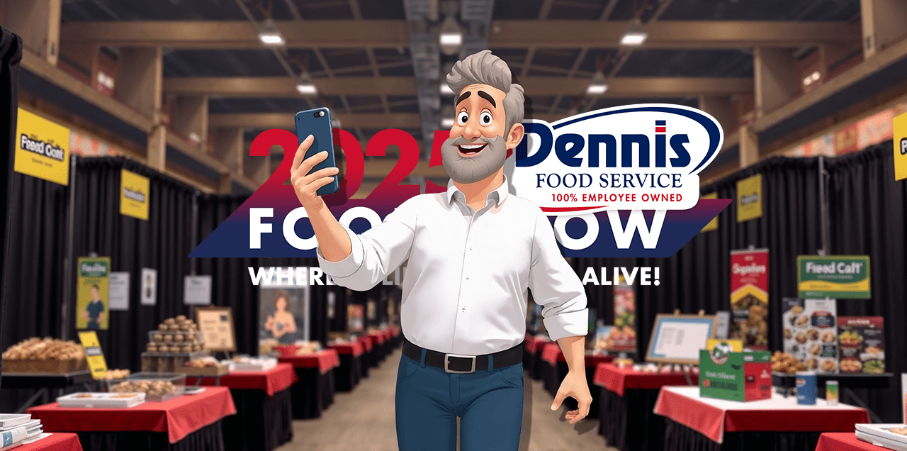How to Use the Dennis Food Show to Promote Your Business