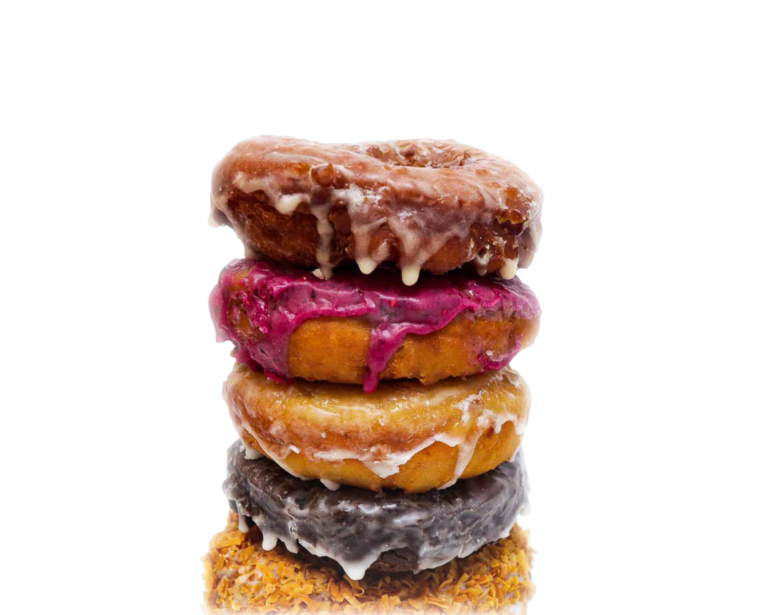 The Holy Donut - Maine's Famous Potato Donuts!