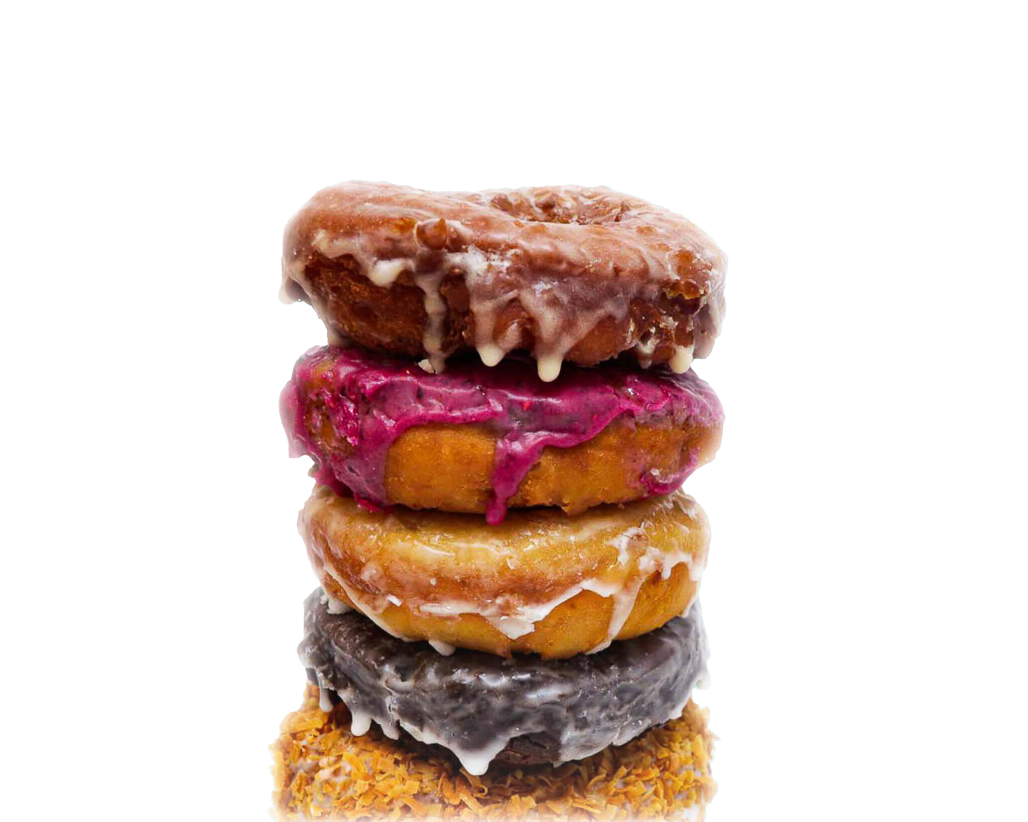 The Holy Donut - Maine's Famous Potato Donuts!