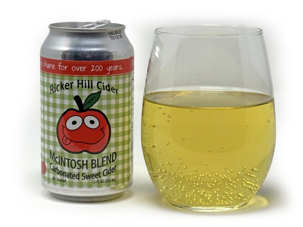 Straight from the Orchard - Now in Cans!