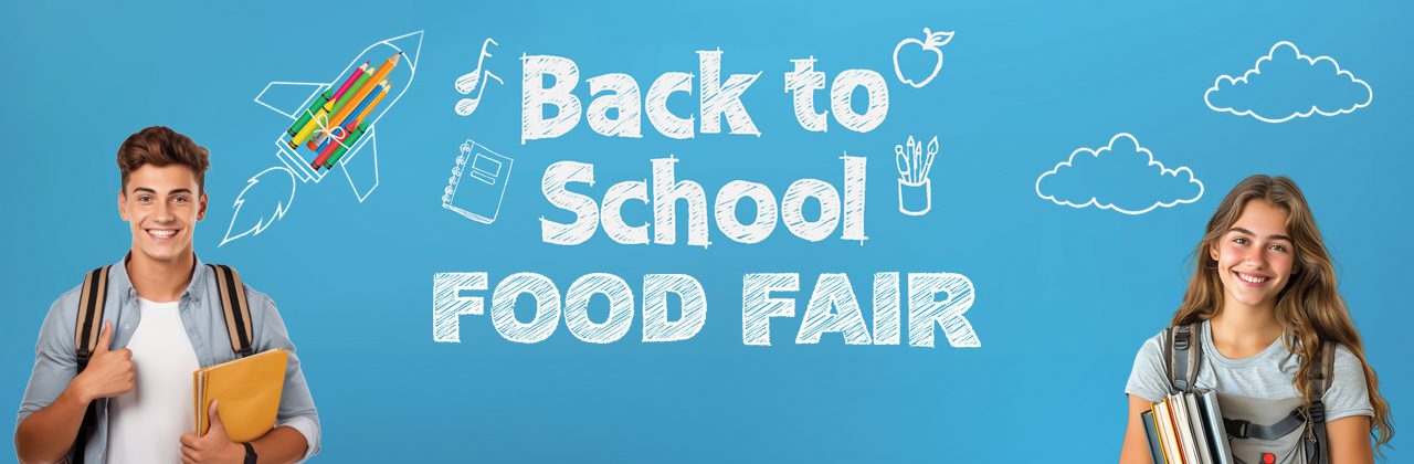 Get Ready for the Annual Dennis School Food Fair