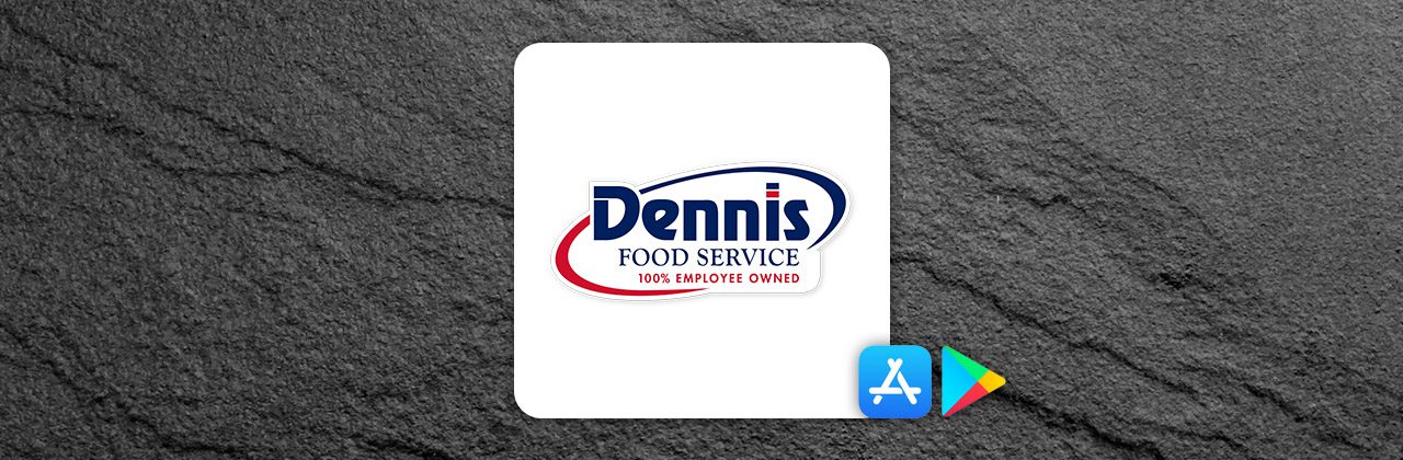 Dennis Online Ordering App